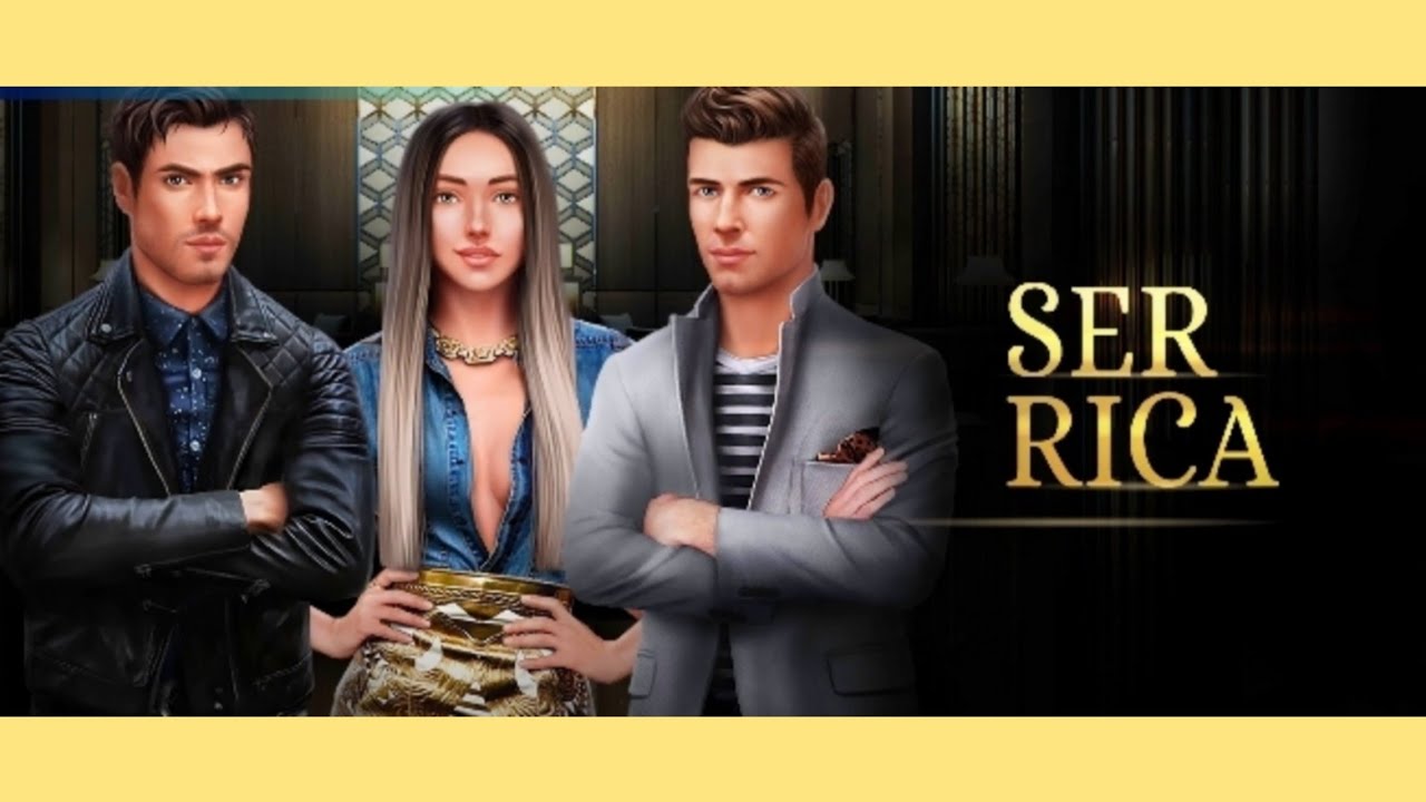 Ser Rica - Libro 1- Capitulo 07/Love Sick - YouTube