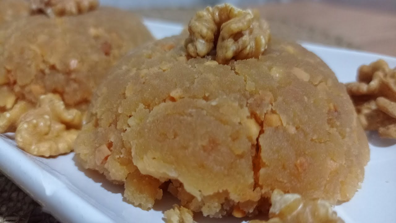 HELVA - İ HAKANİ TARİFİ | OSMANLI SARAY MUTFAĞINDAN BALLI - SÜTLÜ ...