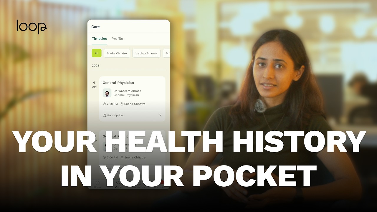 Care Tab | Your Health Records, All in One Place - YouTube