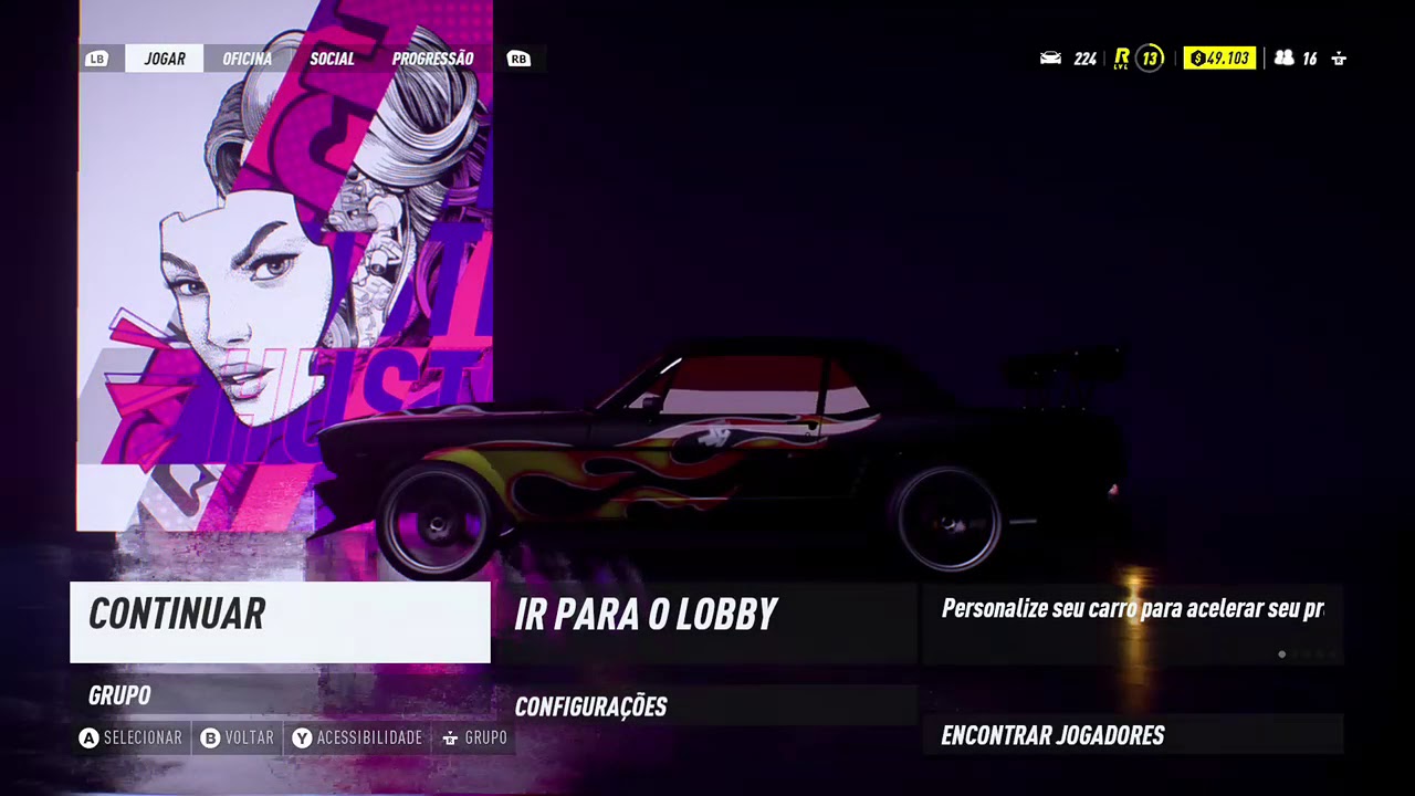 Nfs heat razor Mustang - YouTube