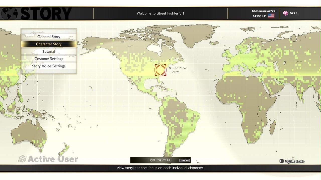 ALEX STORY MODE, MY FAV GRAPPLER TBH - YouTube
