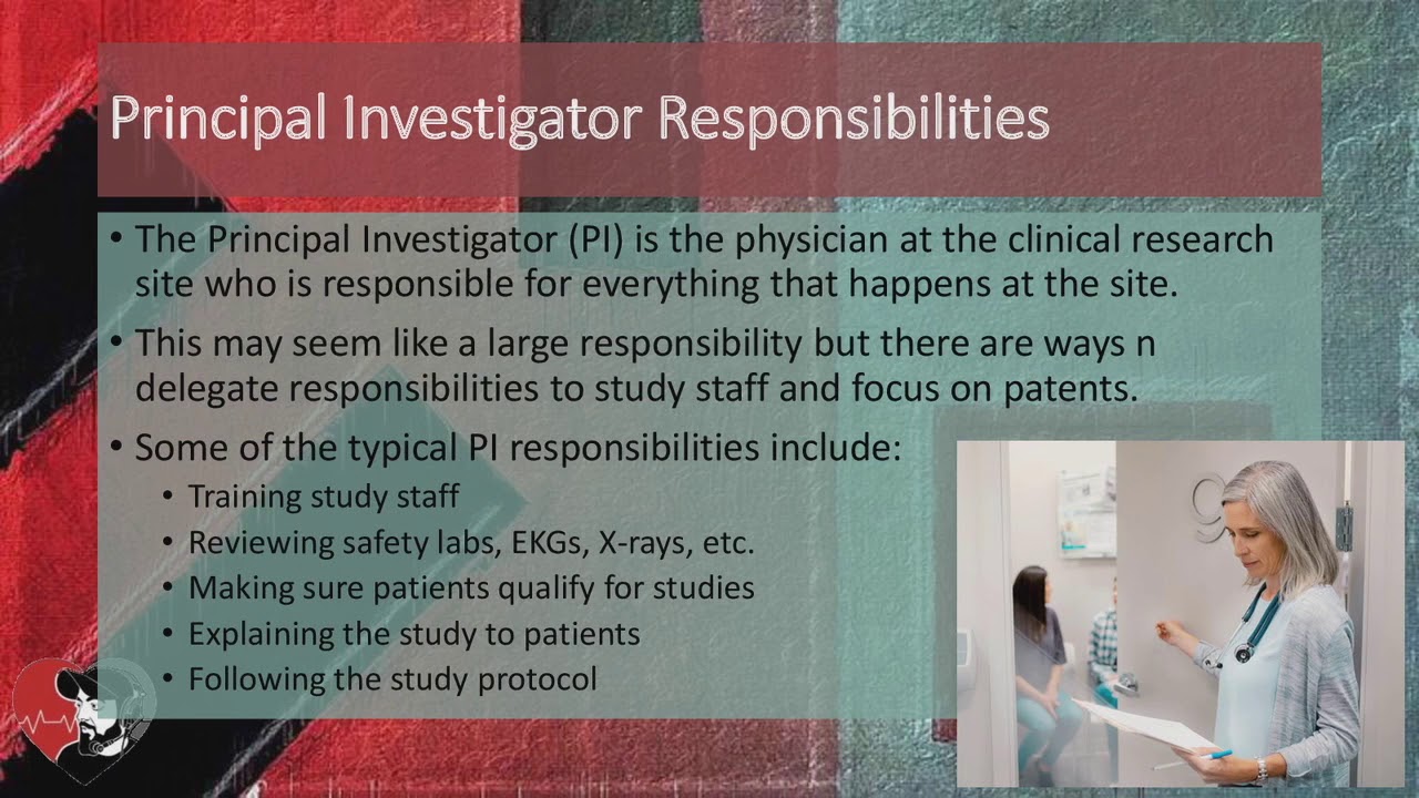 What A Clinical Research Physician Actually Does and Is Responsible For ...
