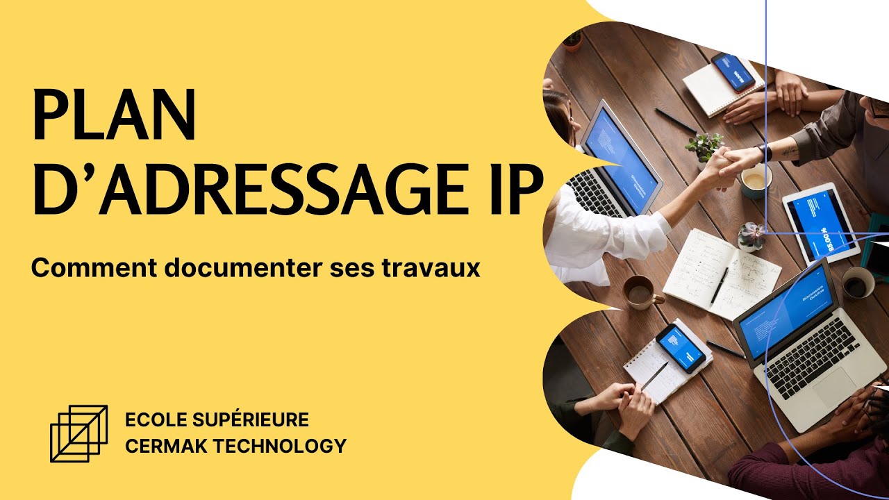 IP ADDRESS | LA DOCUMENTATION - YouTube