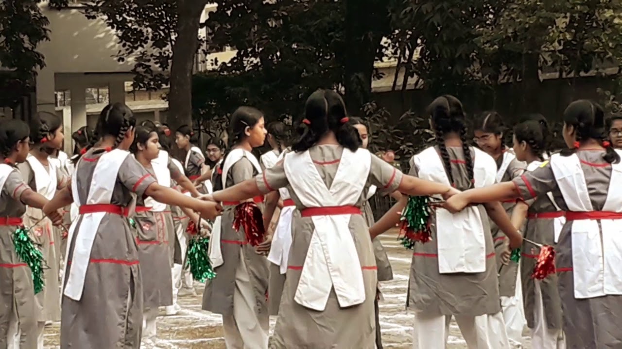 Cholo Bangladesh cholo bisho_holy cross school _class 7 _annual sports ...