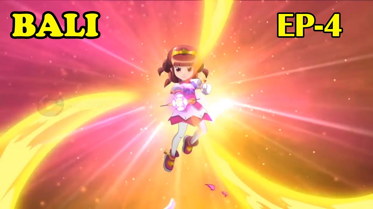 Bali | EP- 04 | 3D Animation Cartoon | New Cartoon | Hindi Cartoon ...