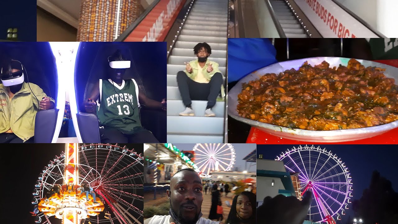 DO THIS FUN ACTIVITIES AT TWO RIVERS MALL - YouTube