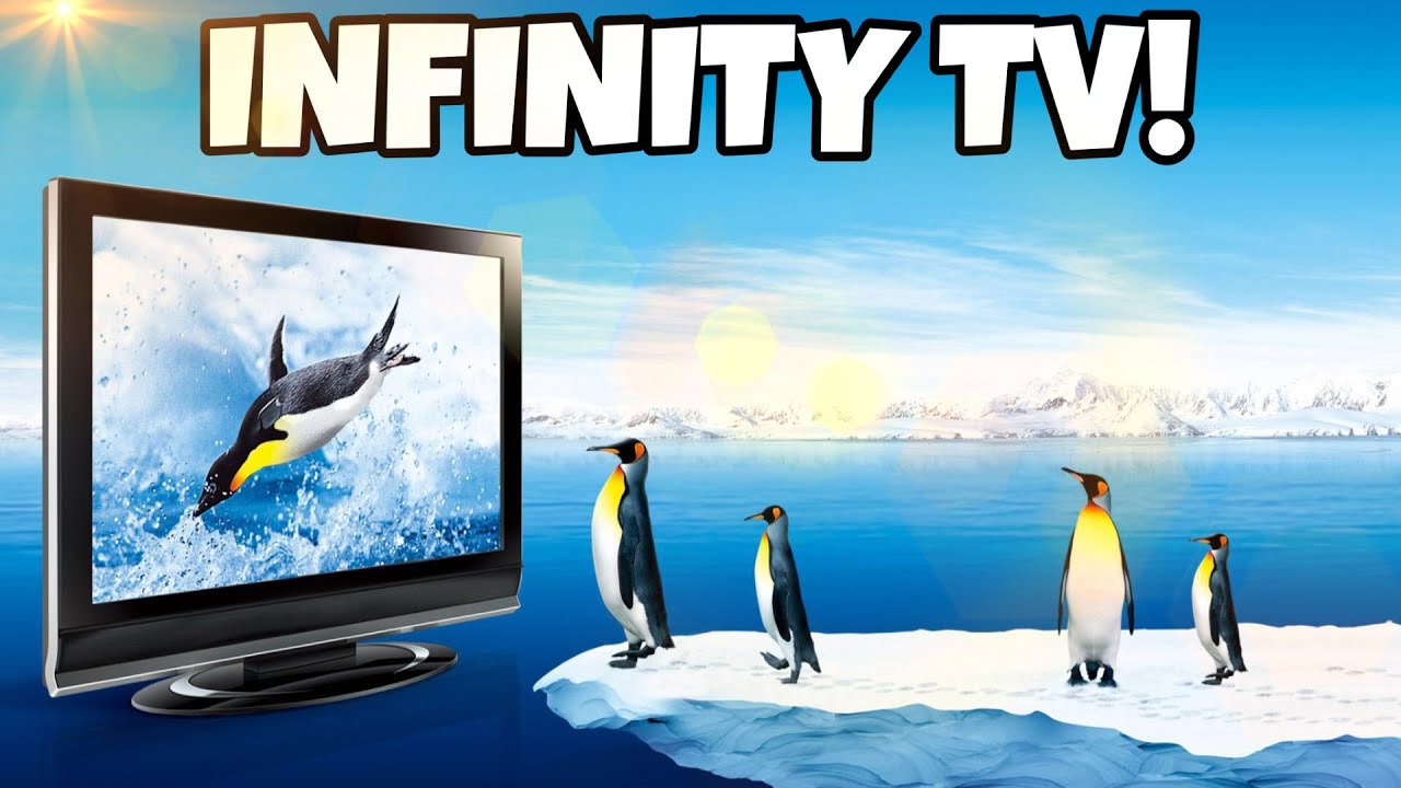 INFINITY TV #63 - YouTube