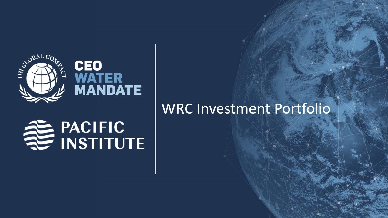WRC Investment Portfolio - YouTube