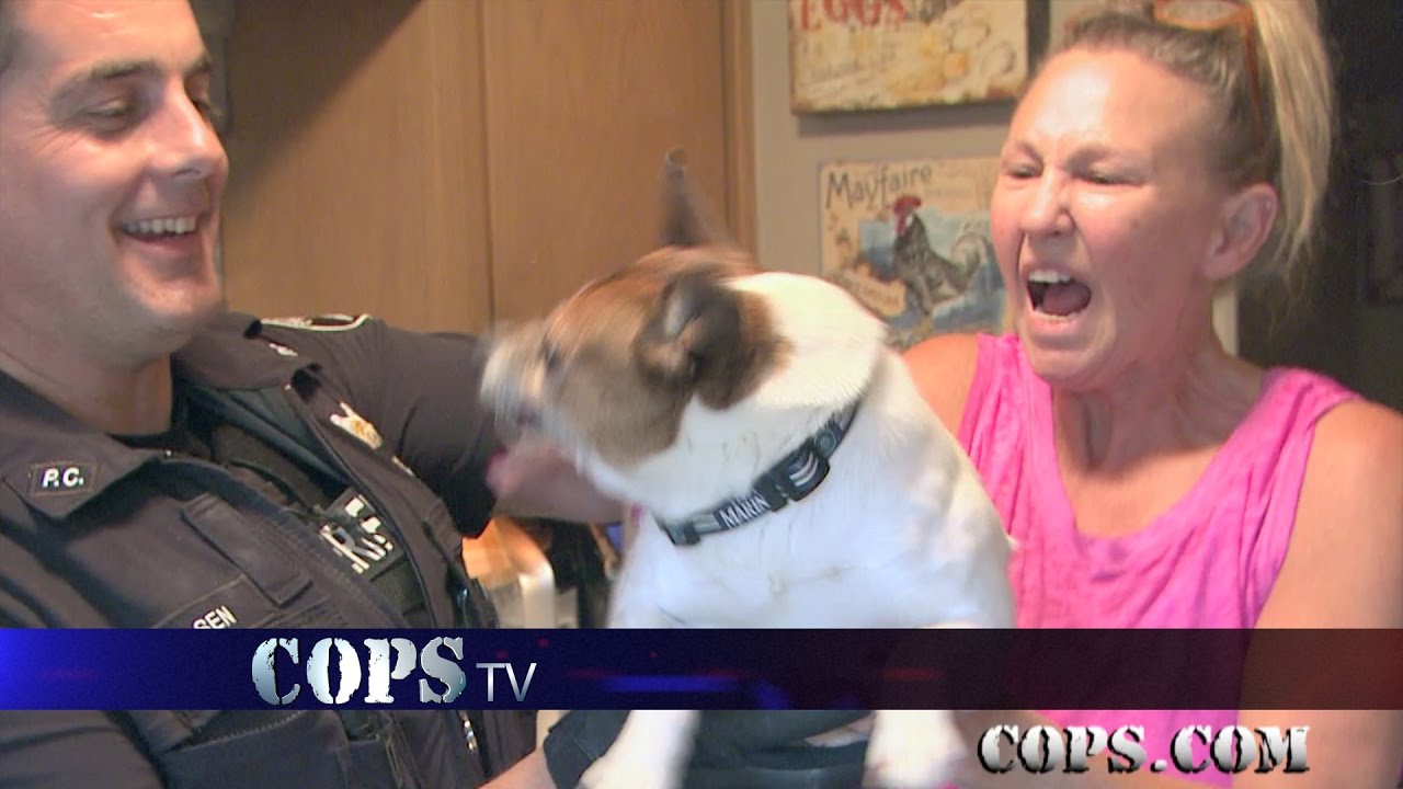 Copstv Youtube
