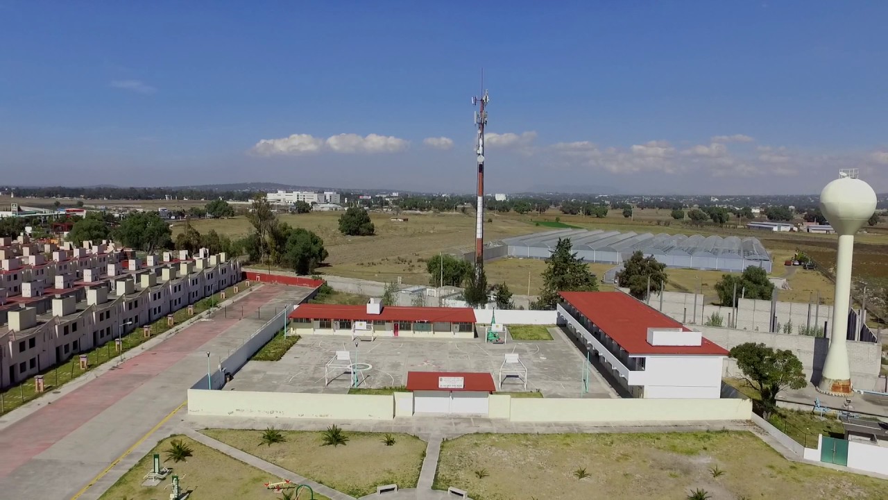 Fraccionamiento Rancho La Luz - YouTube