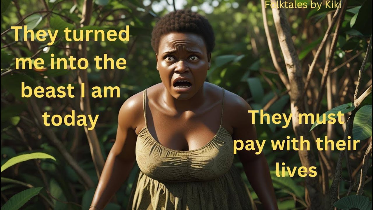People Run From Her Because Of Her Smelly P*ssy #folklorestories # ...
