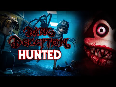 Hunted - Elementary Evil Event Trailer | Roblox [Halloween]