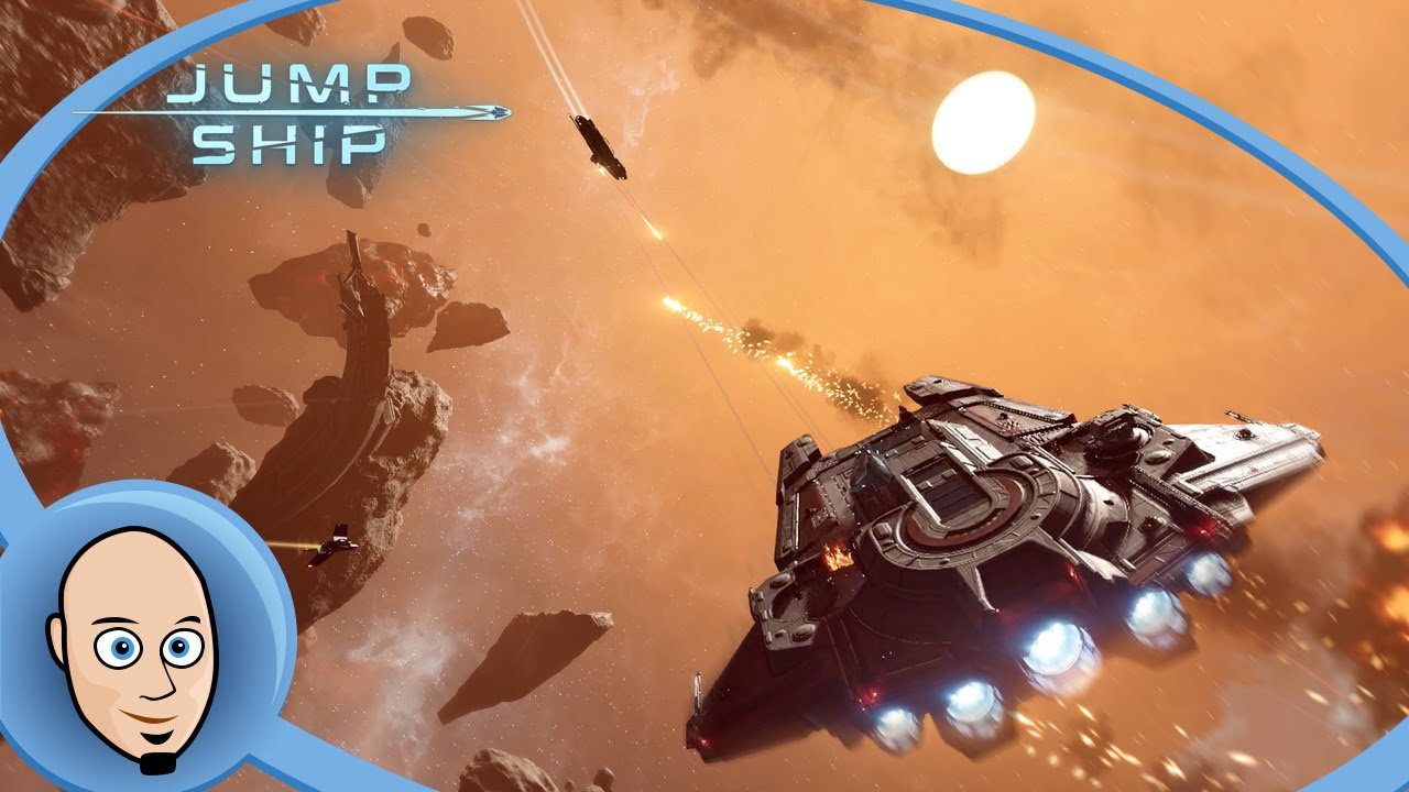 Ausprobiert | Jump Ship Demo: Wie ist das Gameplay des Coop ...