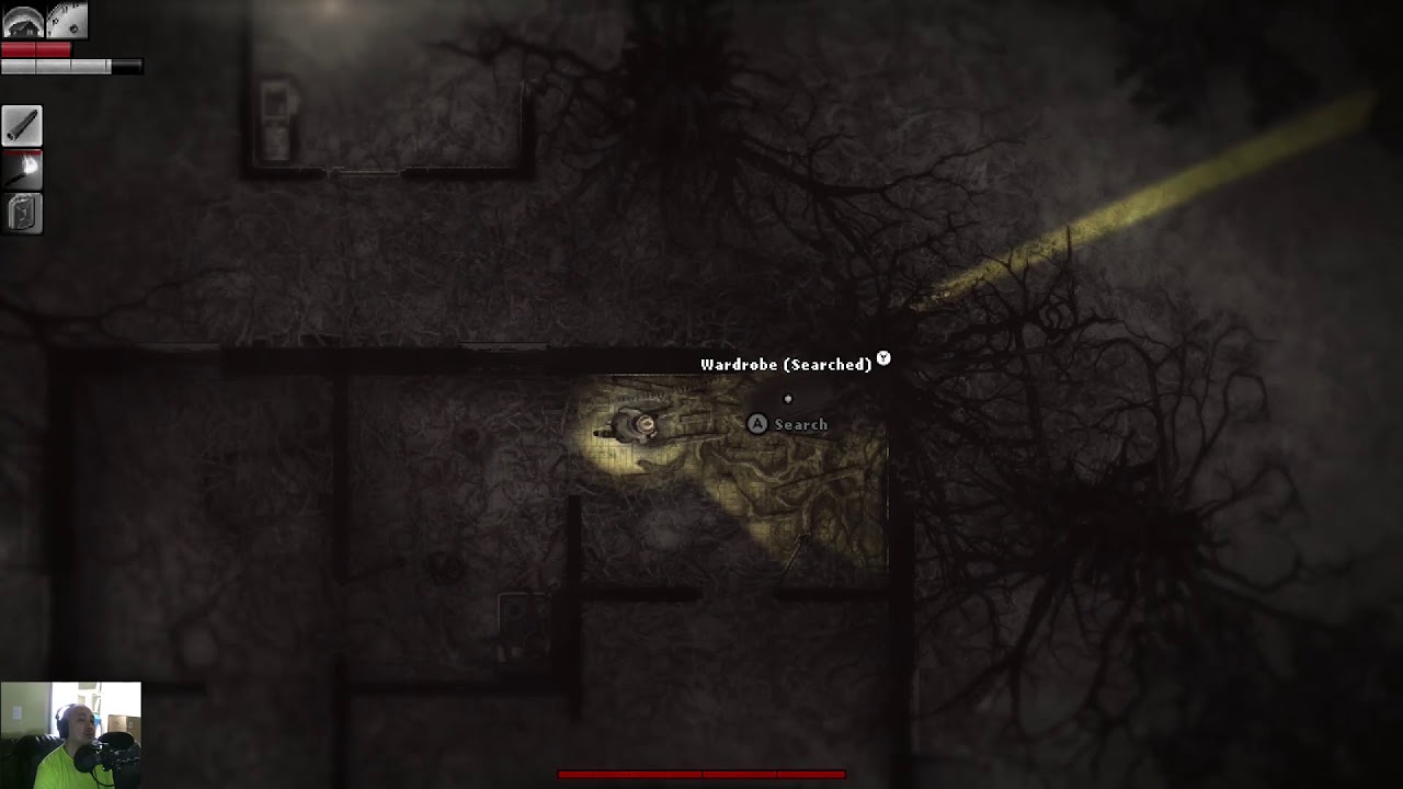 audap's Darkwood Switch P2 - YouTube