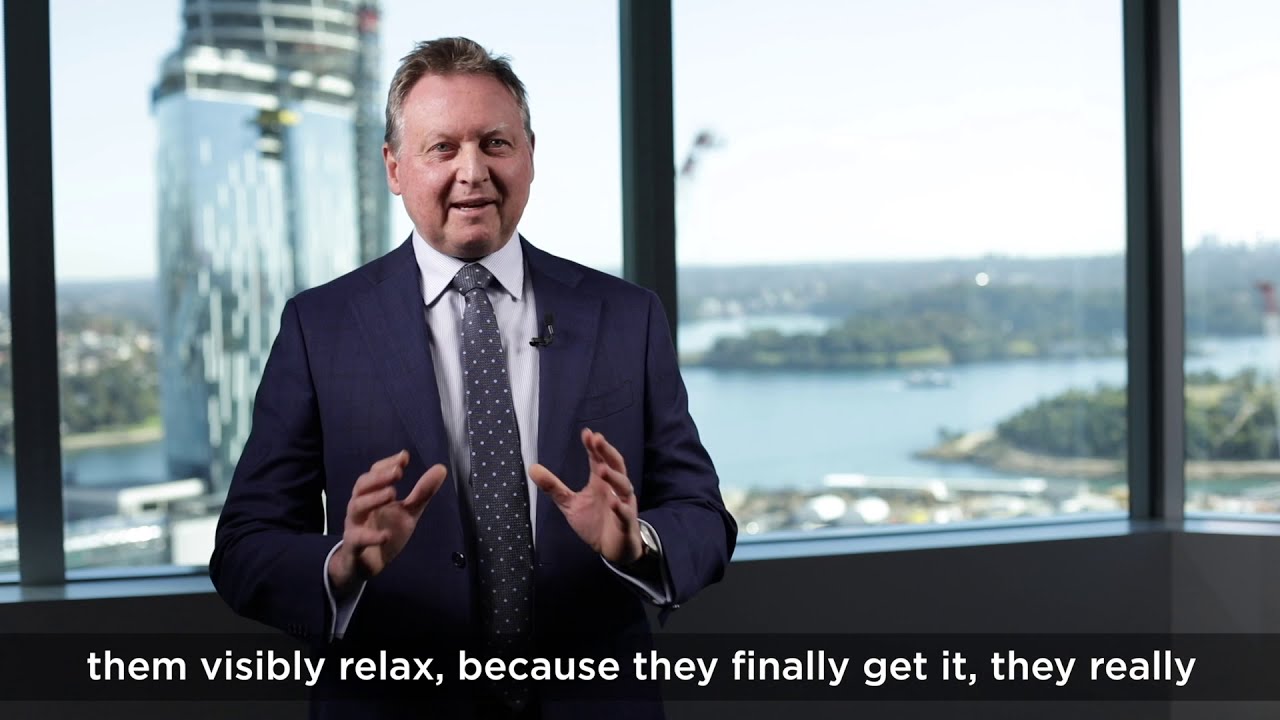 Michael Hutton | Partner | Wealth Management - YouTube