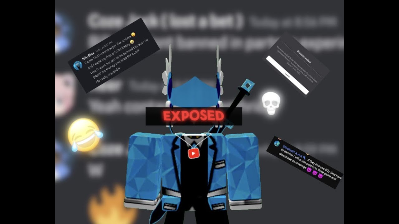 Who truly is BillyBlox ... - YouTube