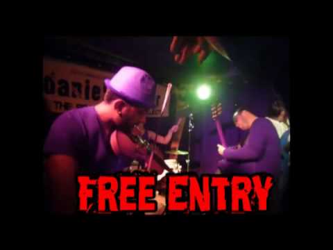 Daniel Spiller & The Broken Record Project - Live at THE BEDFORD - YouTube