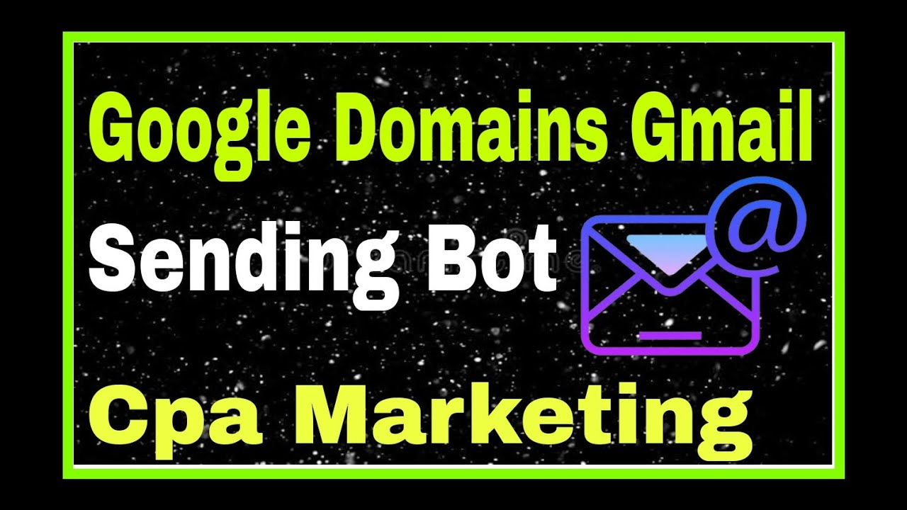 Gmail sending bot |Domain gmail sending bot |Bulk gmail sender Software ...
