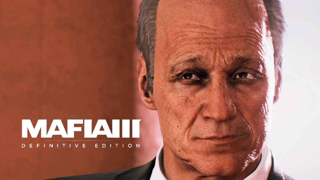MAFIA 3: Definitive Edition - #2: CONHECENDO O CHEFE MARCANO - YouTube