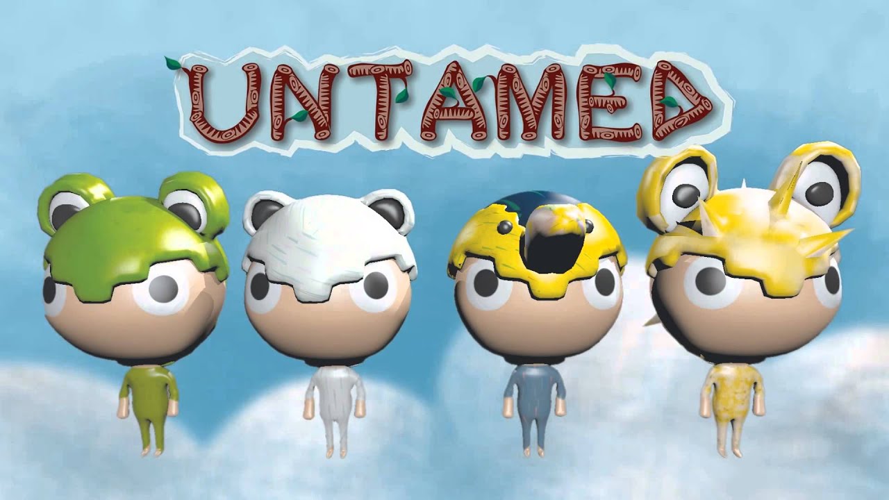 Untamed Trailer - YouTube