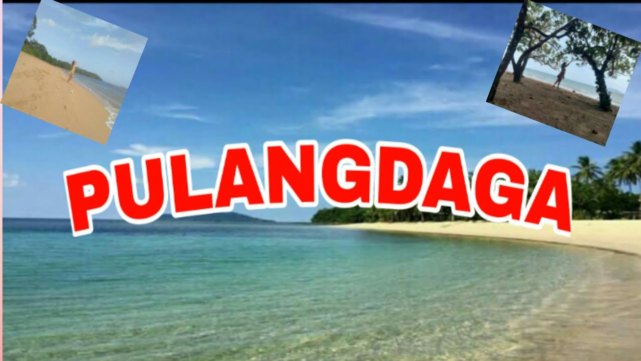 PULANG DAGA BEACH RESORT / Jingz Universe - YouTube