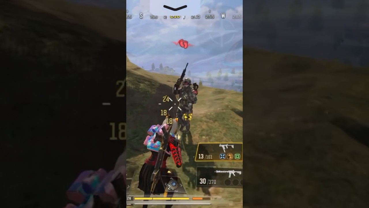 Eat kill gameplay in CODM | #shorts #short #gameplay #gaming - YouTube