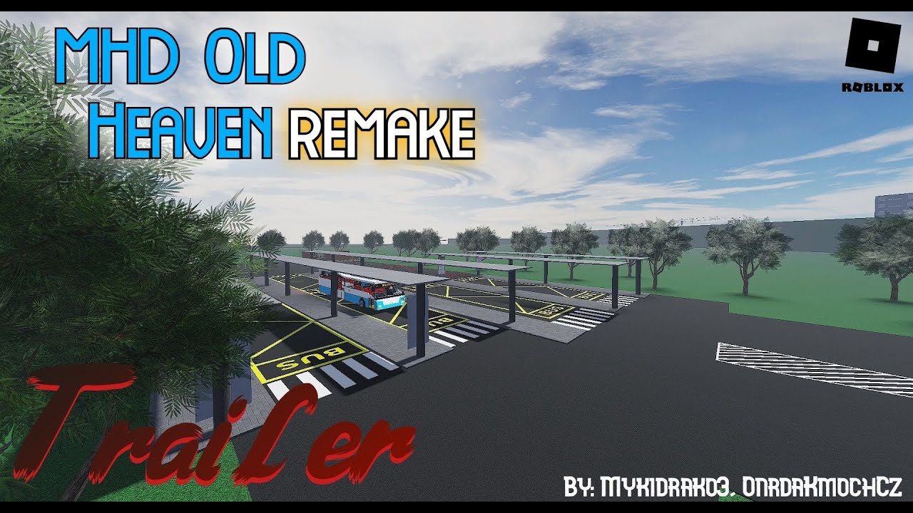 MHD Old Heaven TRAILER 2.0 - YouTube