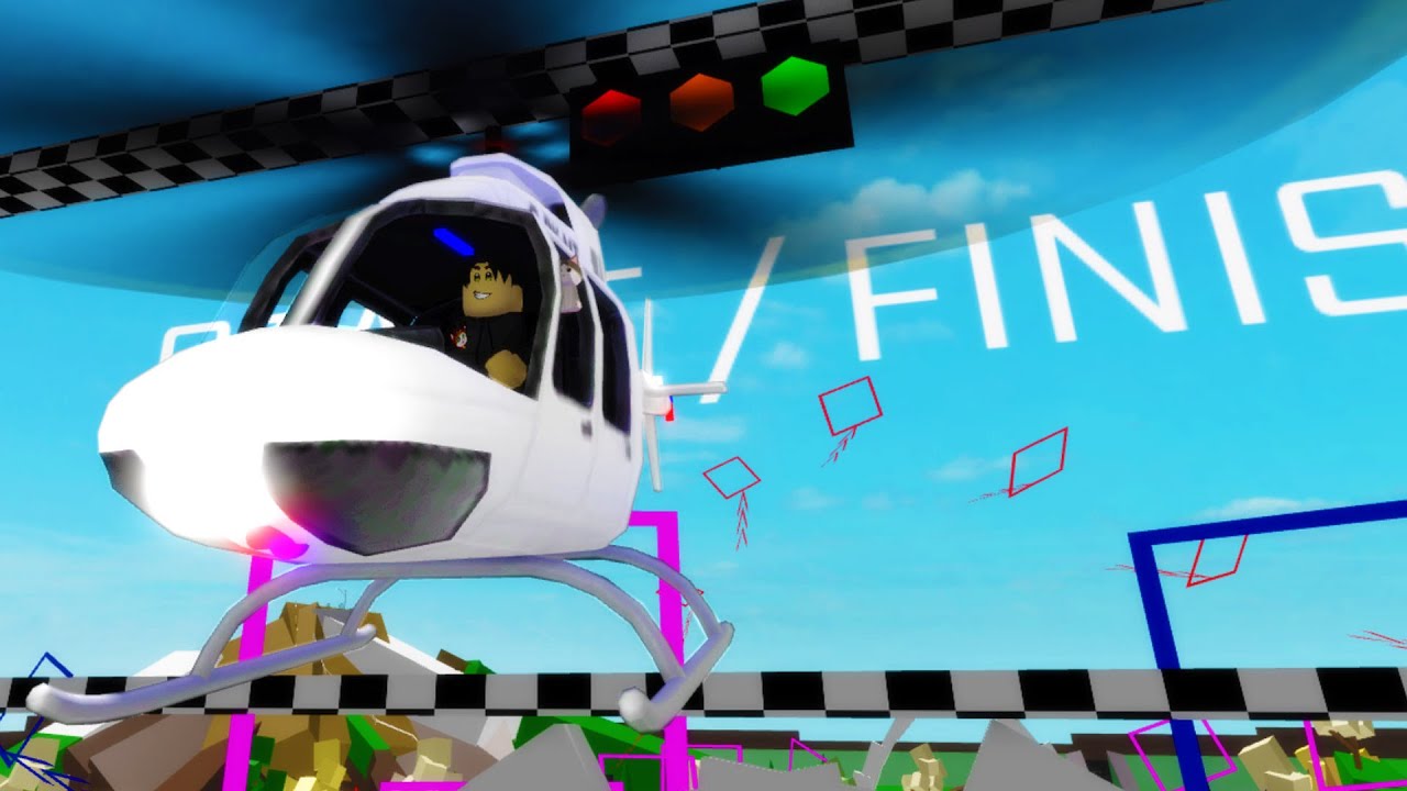 HELICOPTER RACING UPDATE in Roblox Brookhaven 🏡RP (New Map Theme) - YouTube
