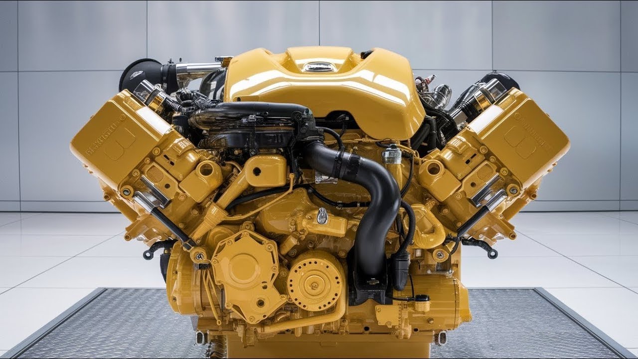 2026 Cummins X12 Revealed – The Future of Diesel Engines Starts Here ...