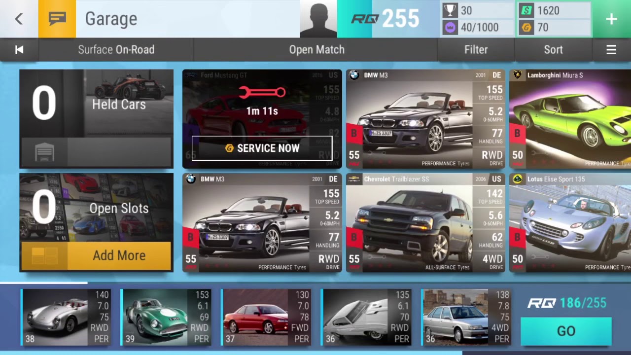 Top drives | Best Uncommon Cars! | Tips & Tricks - YouTube