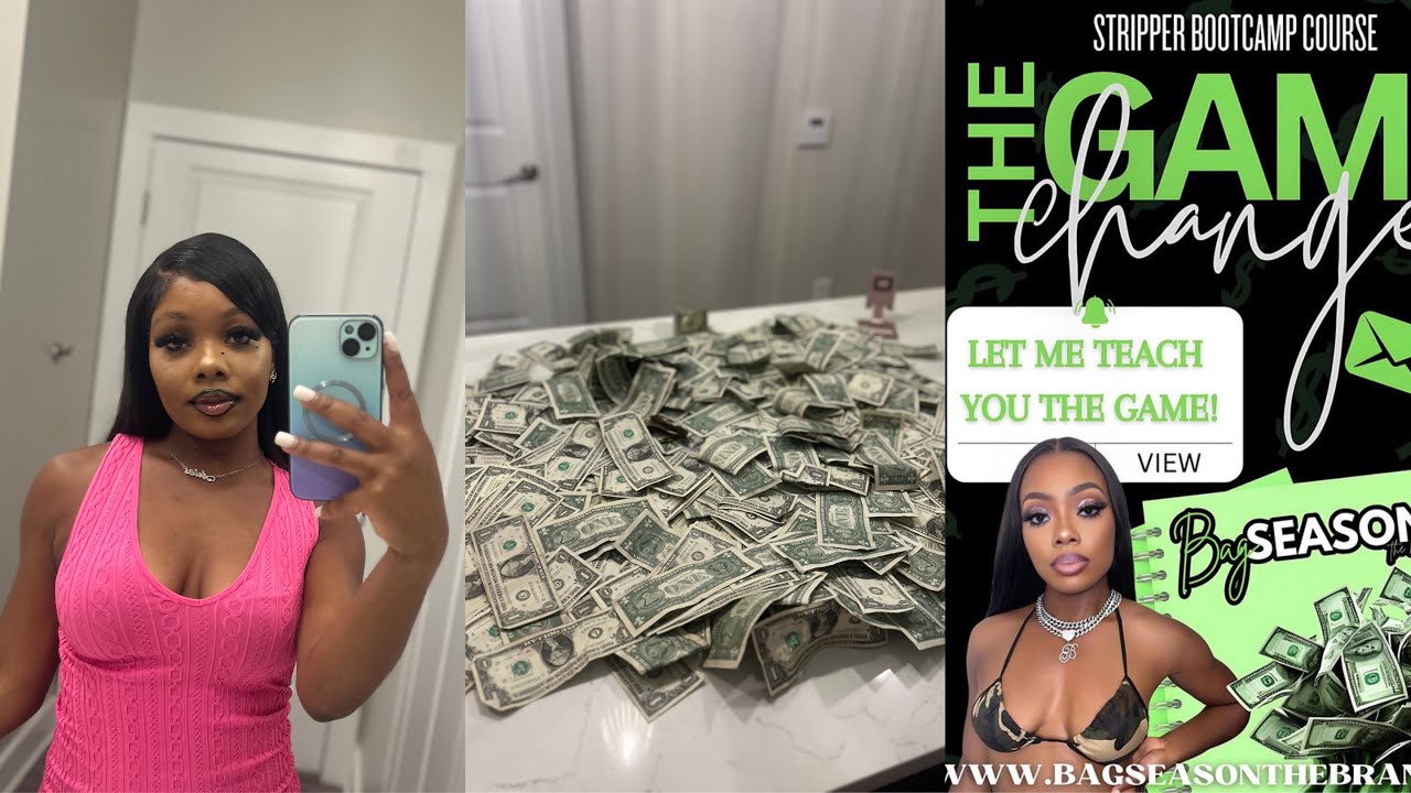 STRIPPER BOOTCAMP IS BACK | THE GAME CHANGER | ARE YOU READY TO WIN - YouTube