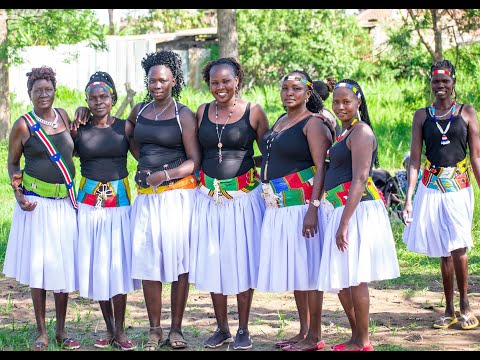Didinga Traditional Dance 2024.