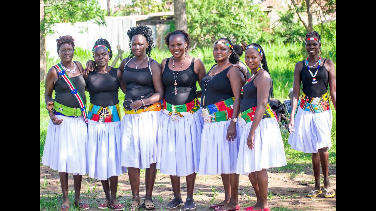 Didinga Traditional Dance 2024. - YouTube