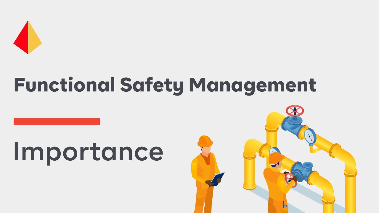 exida explains the Importance of Functional Safety Management - YouTube