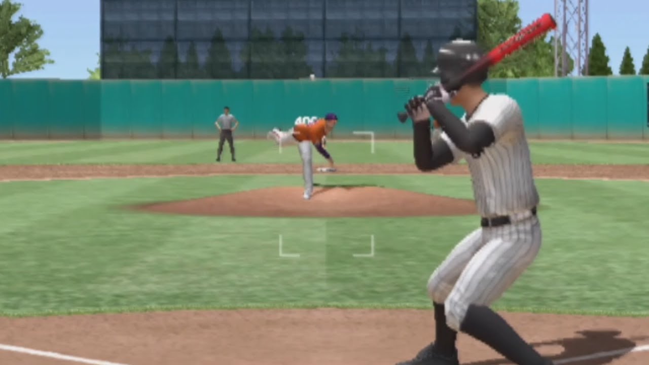 MVP 06 NCAA Baseball (PS2) - Gameplay - YouTube