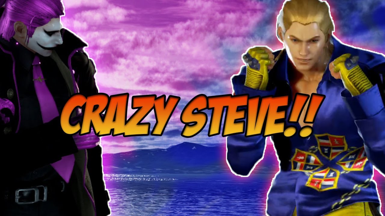 CRAZY STEVE Player against my Dragunov! - YouTube