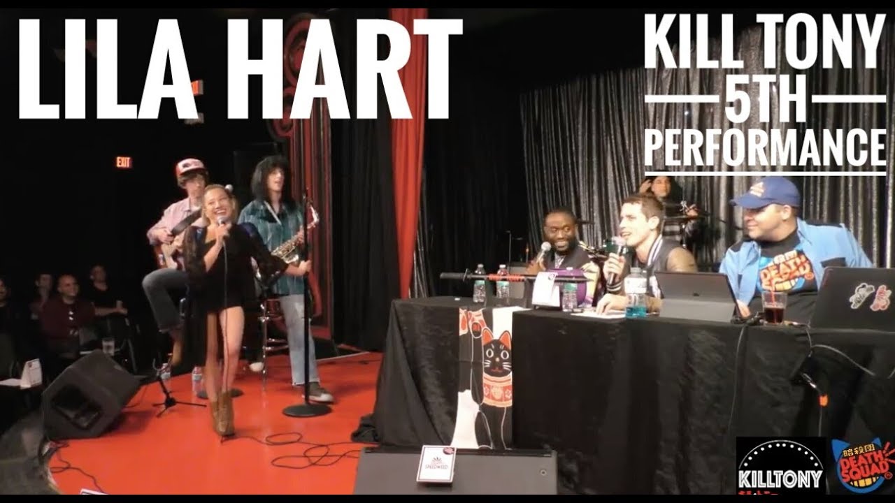 Comedian Lila Hart on Kill Tony #270 - YouTube