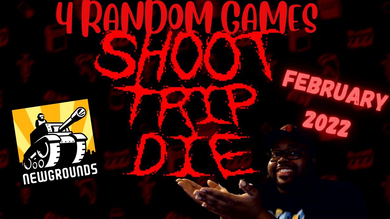 Kid Rex Random Games Let's Play February 2022 - YouTube