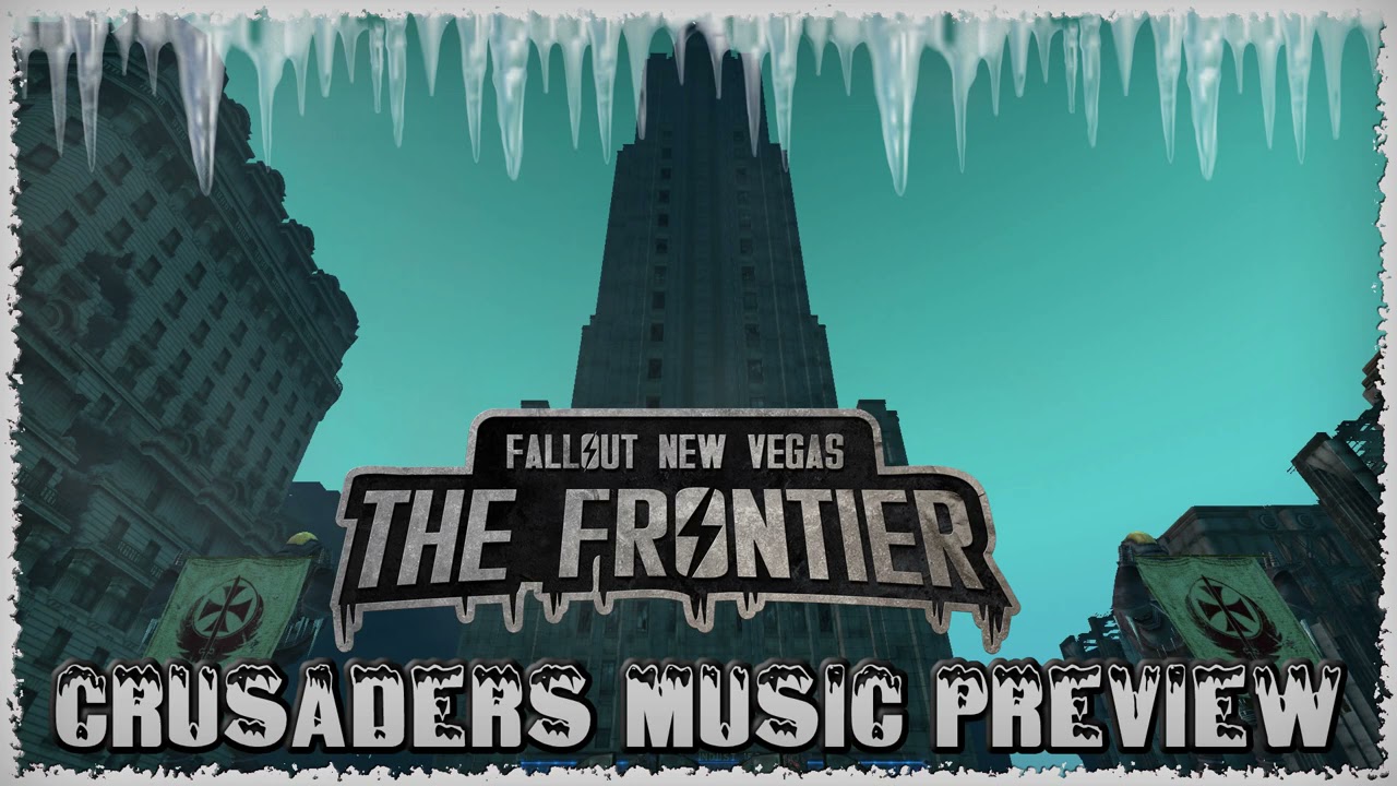 Fallout: The Frontier - Crusaders Music Preview - YouTube