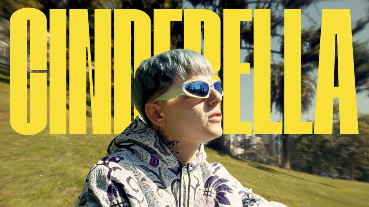 Berti AKA - CINDERELLA (Video Oficial) - YouTube
