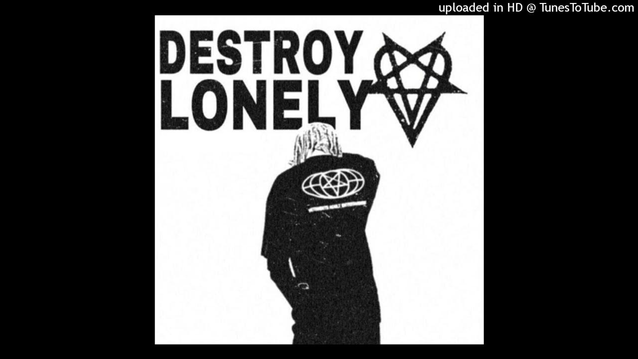 Destroy Lonely - VTMNTSCOAT (reprod. downfallangelz) - YouTube