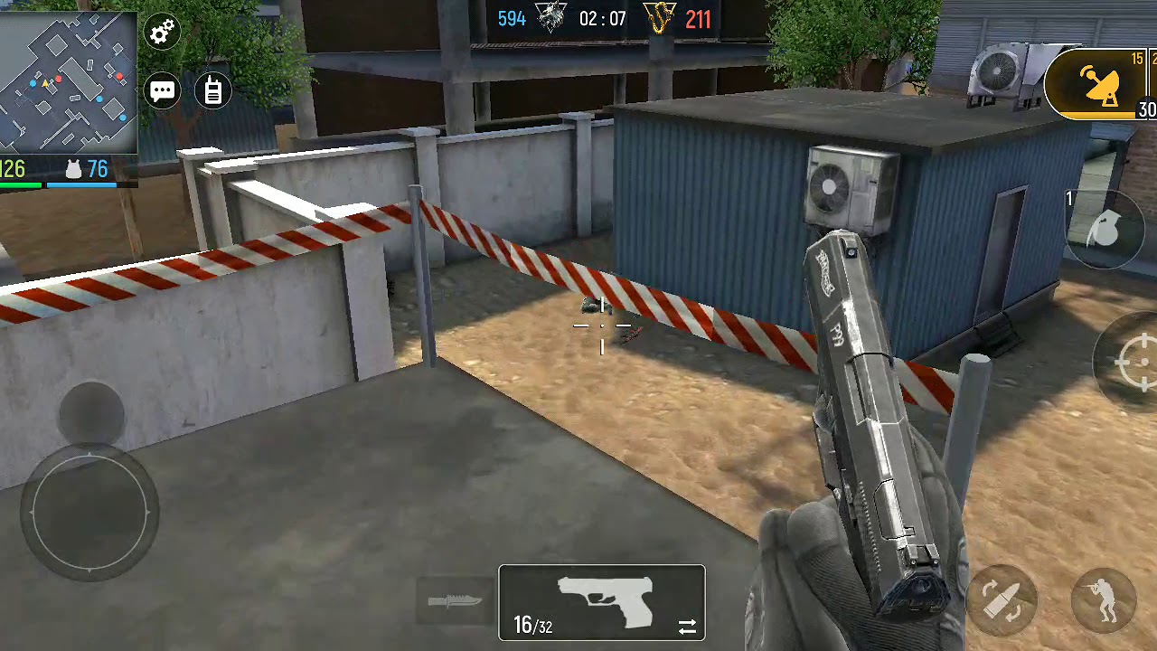 MODERN OPS GAMEPLAY - YouTube