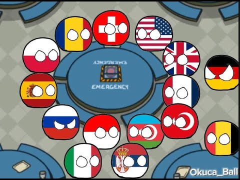 Talihsiz Türkiye (Ülkelerle Amongs Us #3)