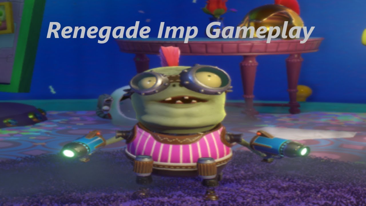 Pvz Gw 2 Imp Gameplay Venice Plants Vs Zombies 2 Strategy Guide