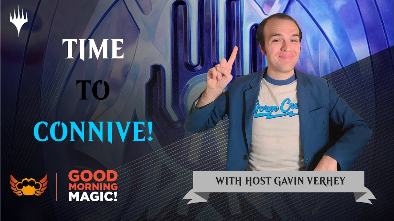 PREVIEW CARD: Echo Inspector! Connive and Obscura | Magic: the ...