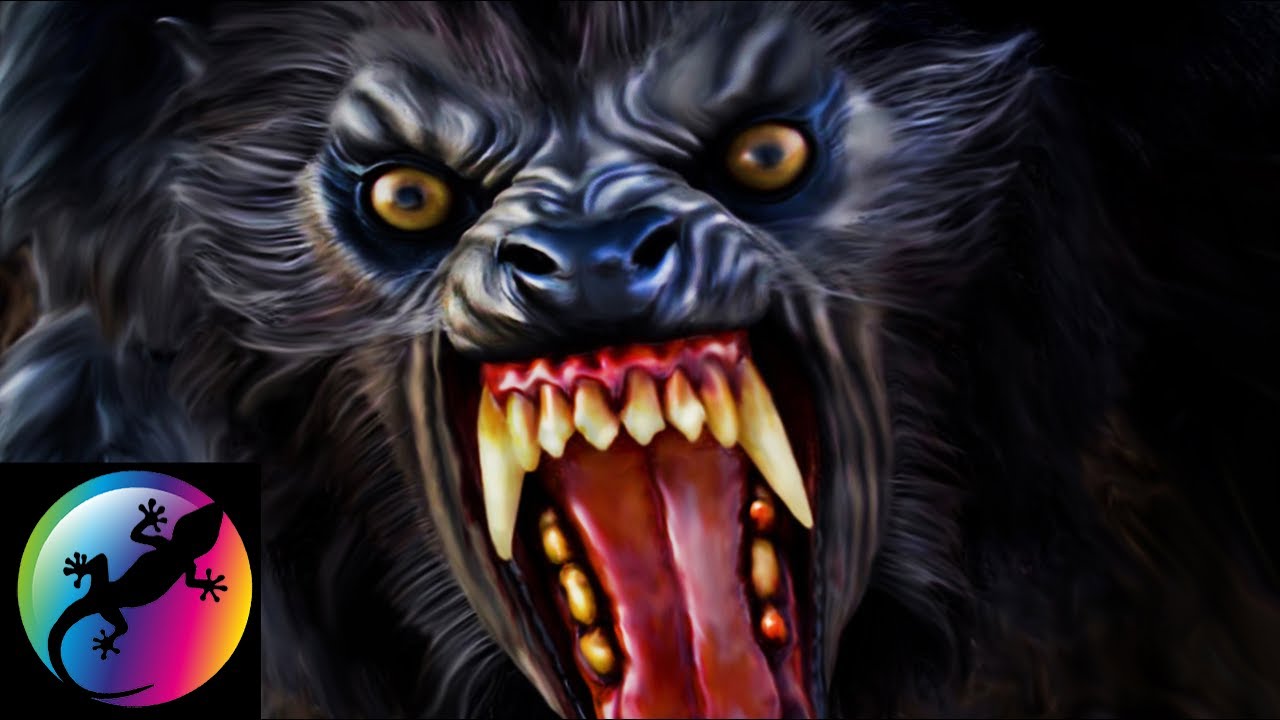 Killer Beast of The First World War Hound of Mons - YouTube
