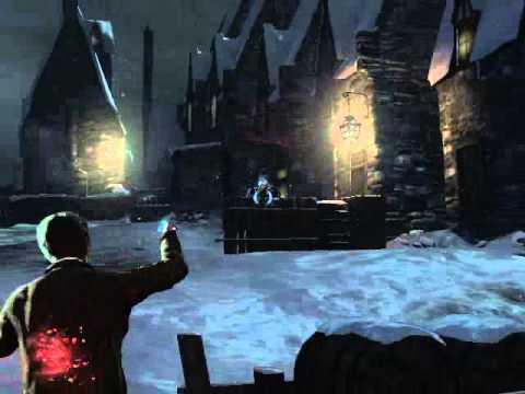Zagrajmy w Harry Potter i Insygnia Śmierci cz.2 odc.2 Hogsmeade