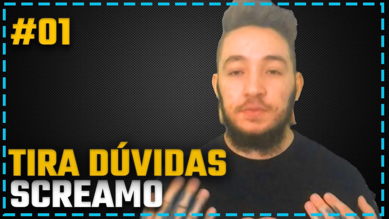 COMO BERRAR?! Dúvidas frequentes (SCREAMO DRIVE GUTURAL FALSE CHORD ETC ...