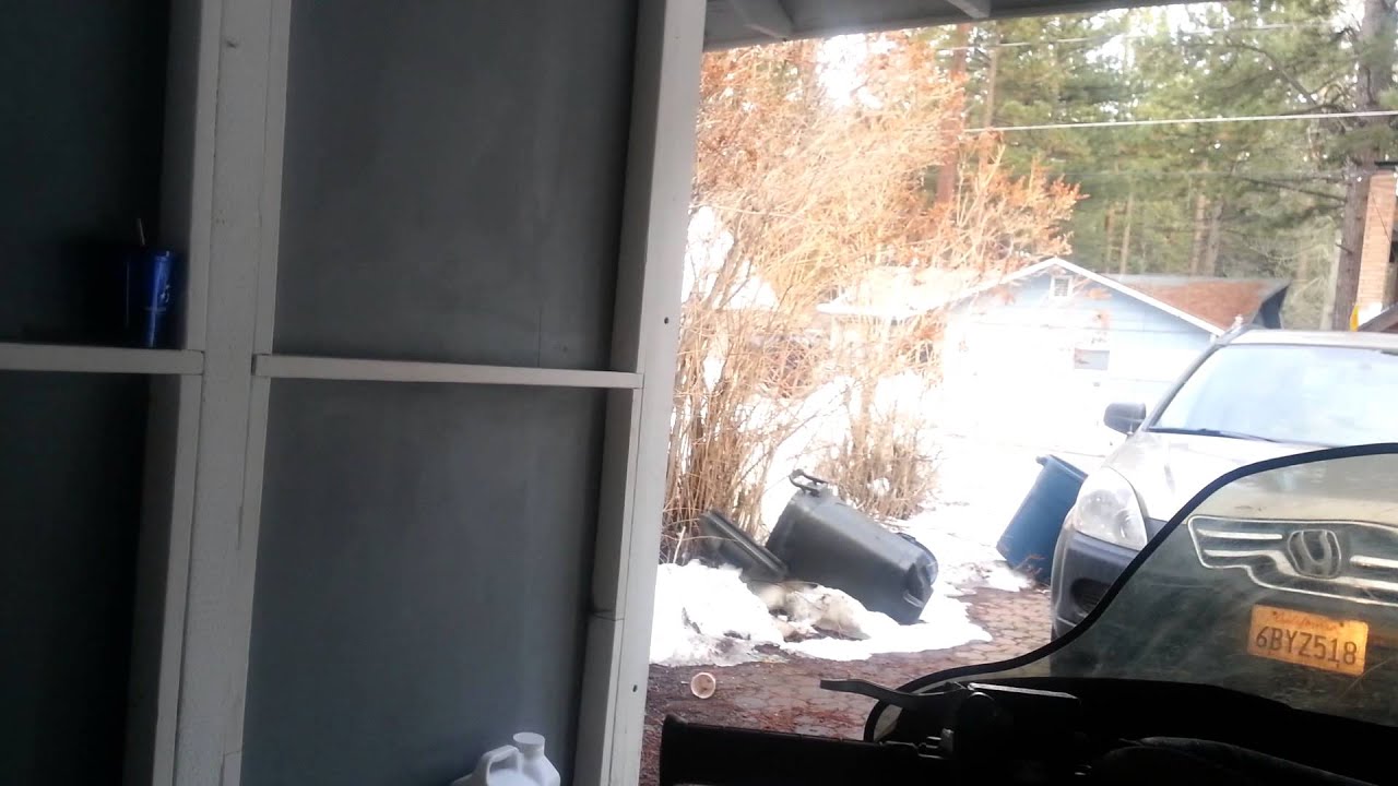 Mountain max triple 700 - YouTube