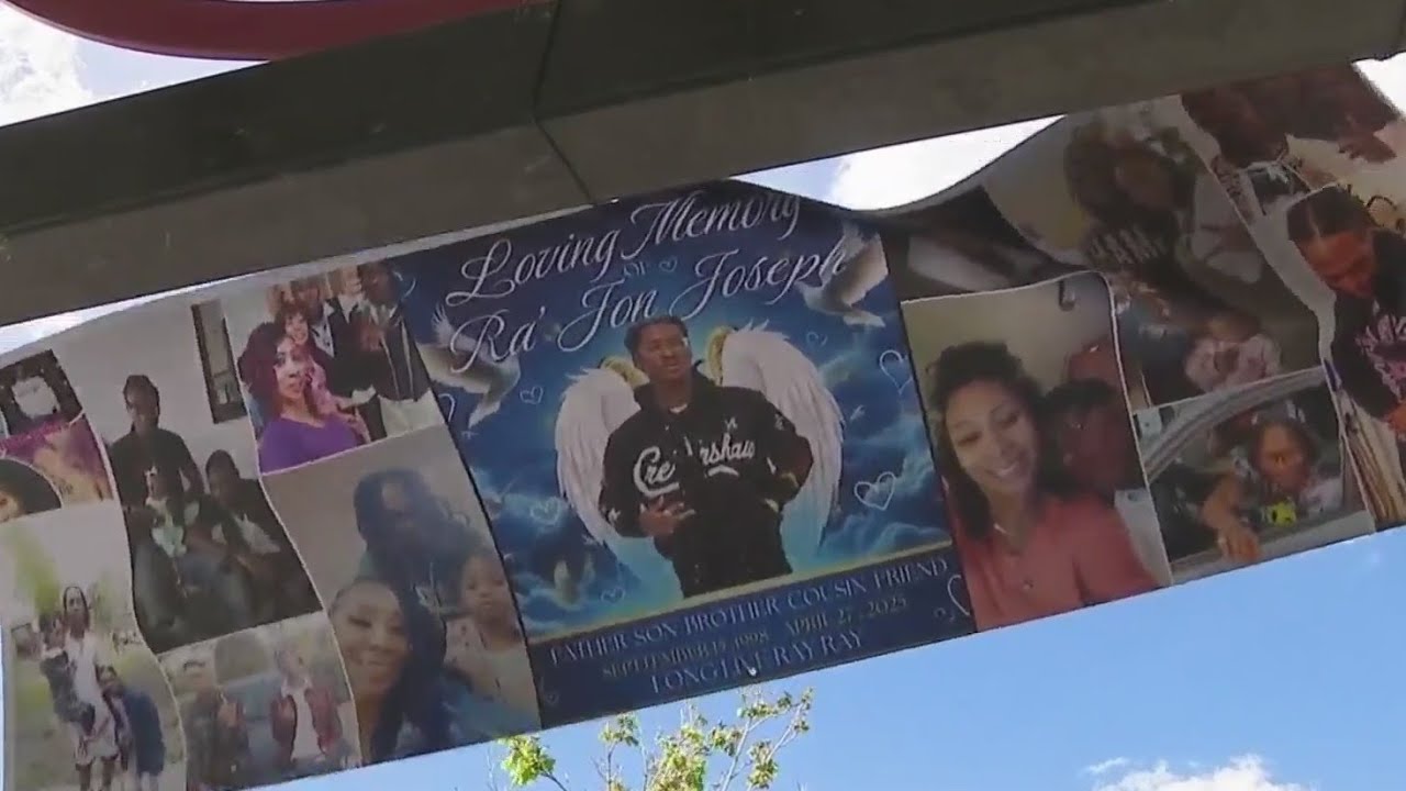 Vigil honors life of Aurora shooting victim - YouTube